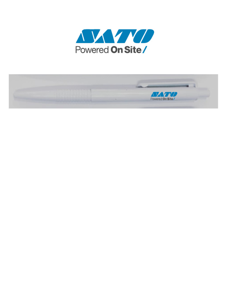 Sato | PDF