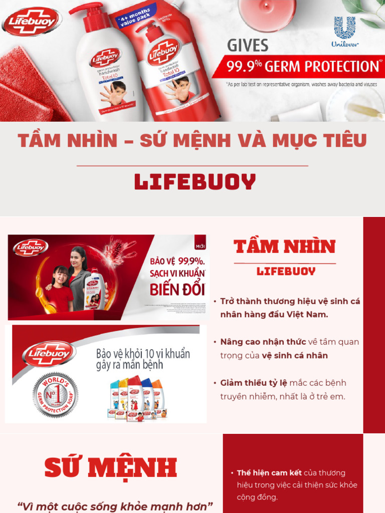 LIFEBUOY | PDF