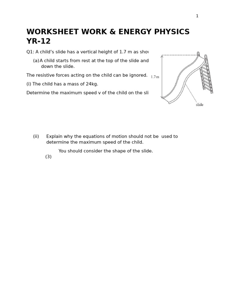 Energy Pdf