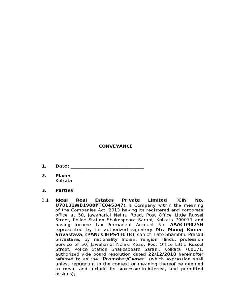 7-15F - Aparna Sengupta & Ors. - 18.05.24 | PDF