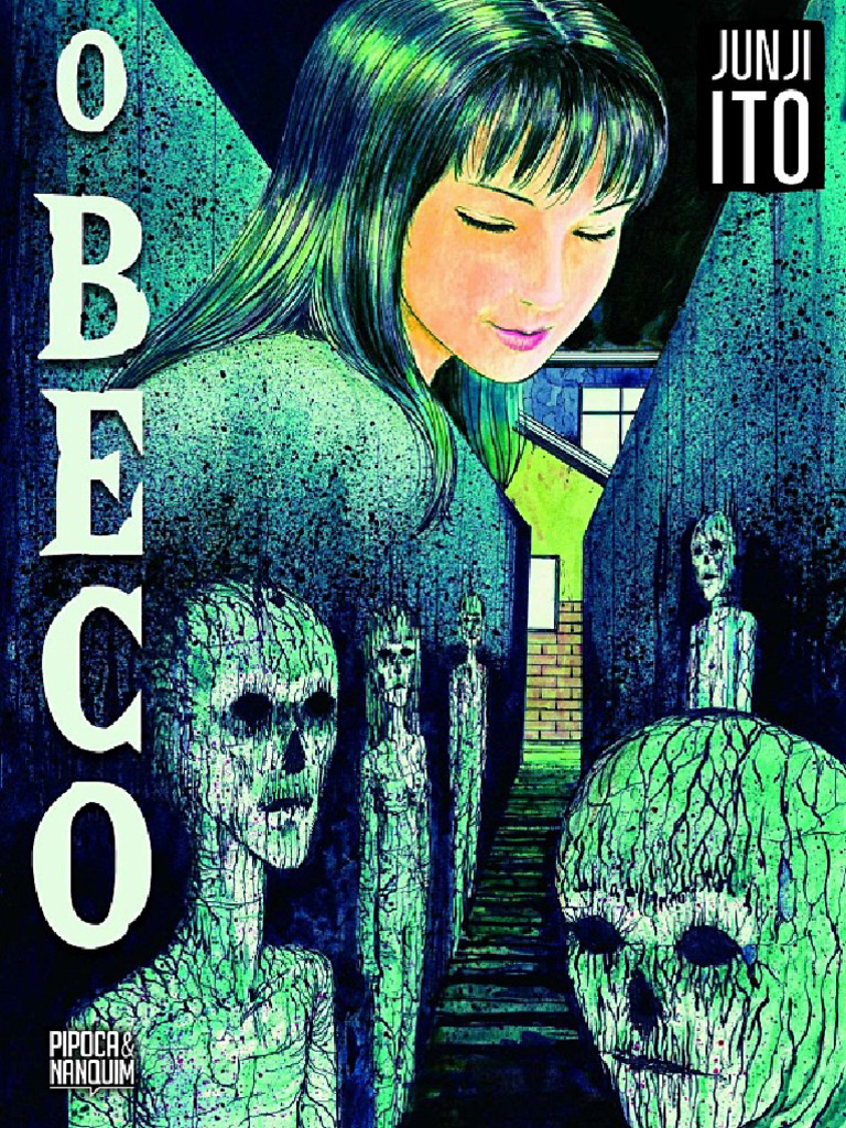 O Beco Junji Ito Z Library | PDF