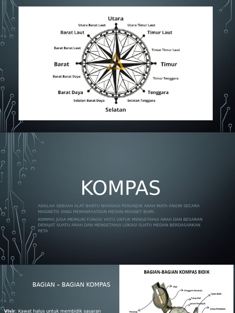 Kompas | PDF