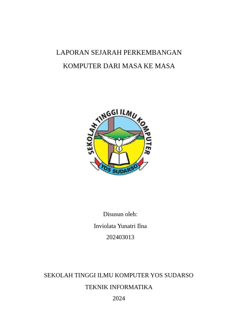 Inviolata Yunatri Ilna | PDF