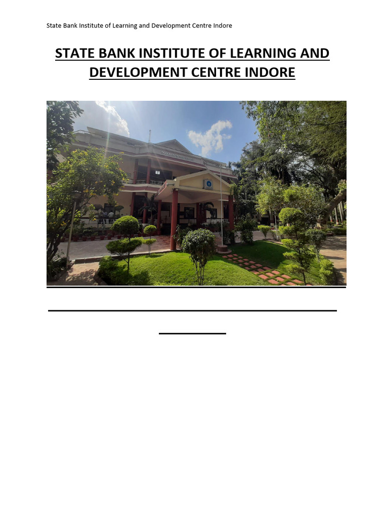 Question Bank For Pre Promotion | PDF | Bankruptcy | Mortgage Law