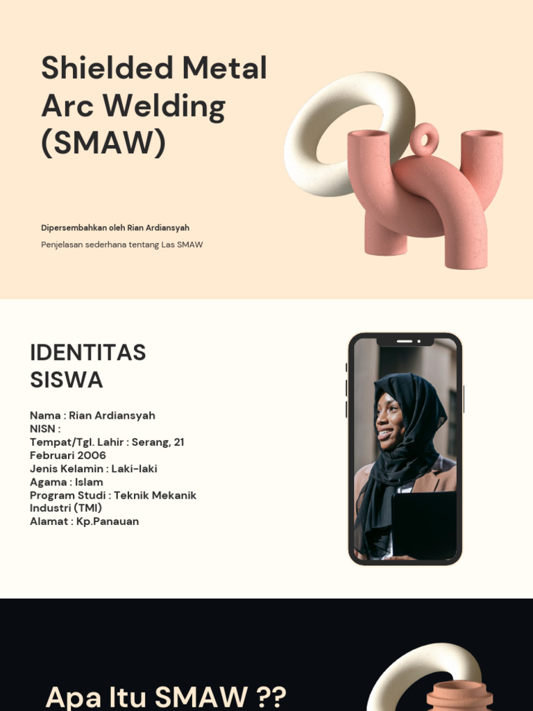 Presentasi Las Smaw Rian Ardiansyah | PDF