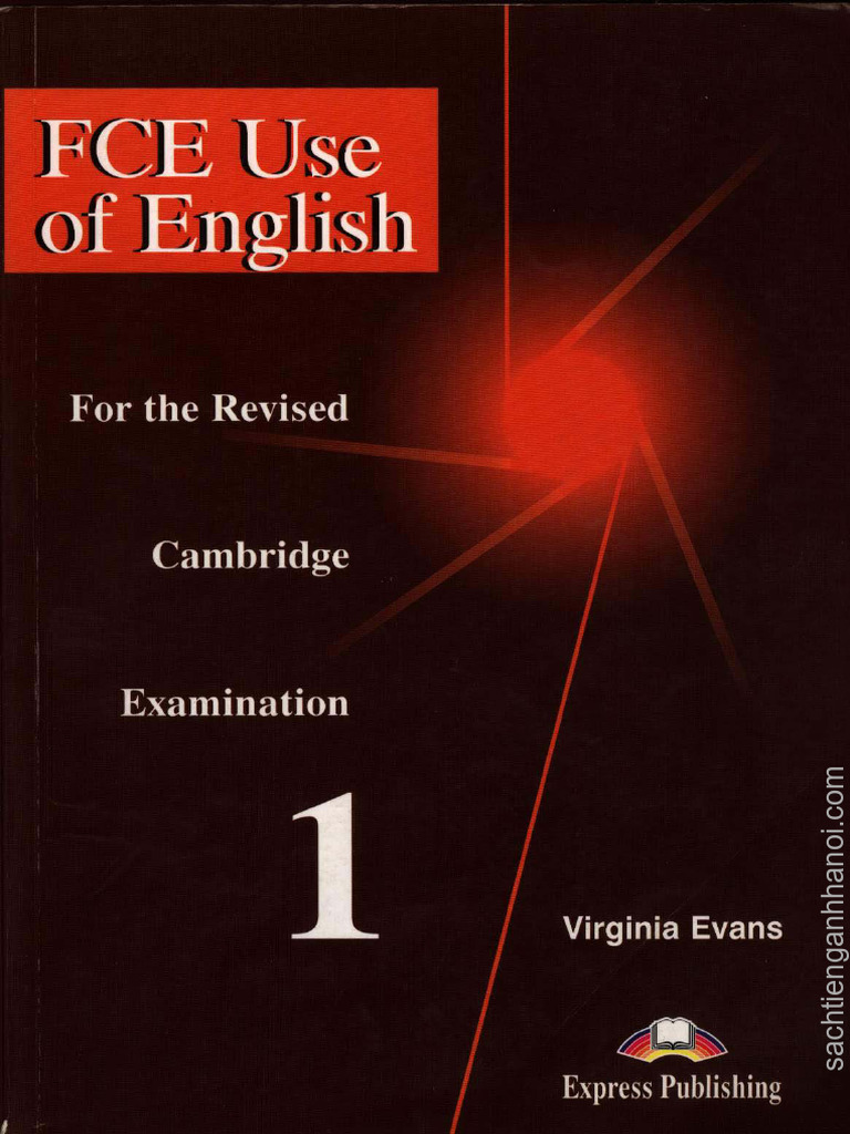 Fce Practice 1 | PDF