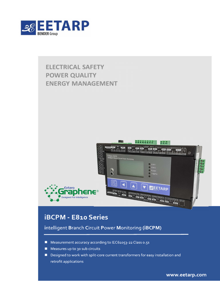 EEPL CAT E810 Rev05 | PDF