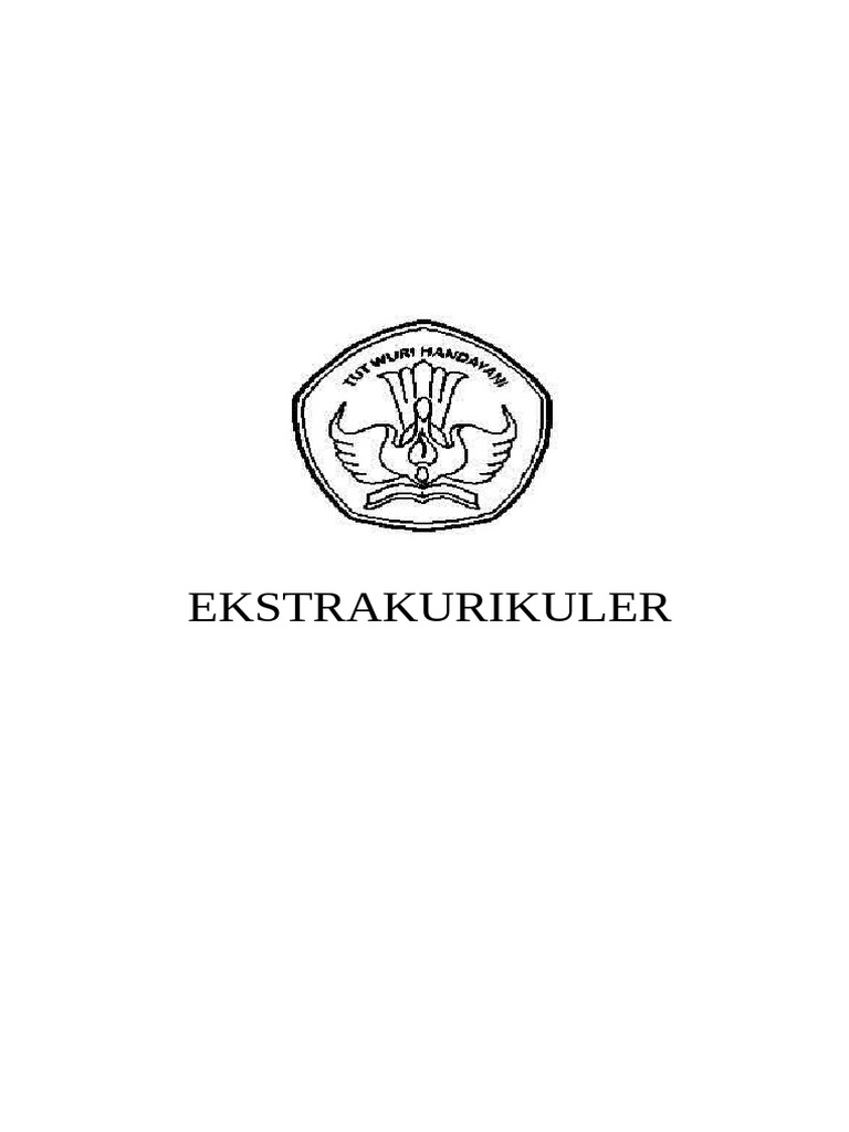 Ekstrakurikuler | PDF