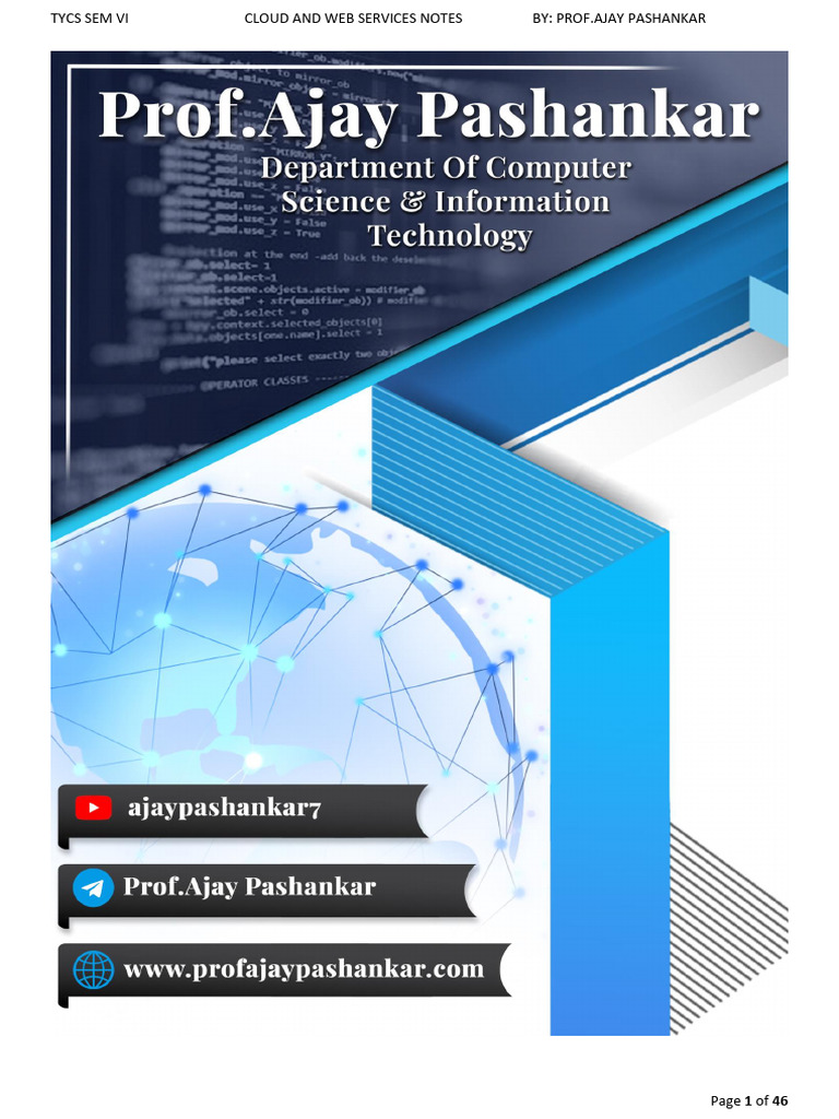 TYCSCLOUDWEBUNITI | PDF