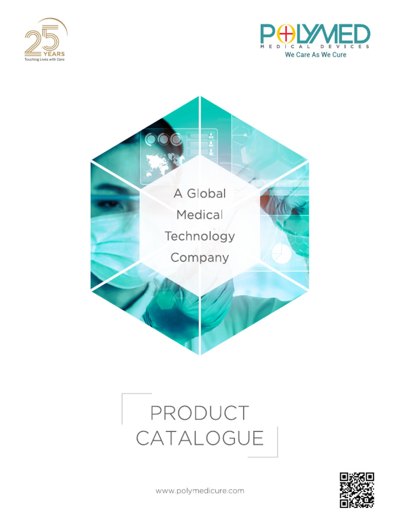 Poly Med International Catalogue | PDF