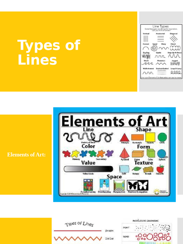 Types of line | PDF