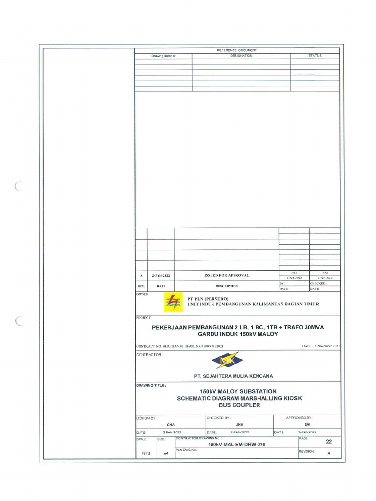 =E03+MK Schematic MK Coupler Bay (FI) | PDF