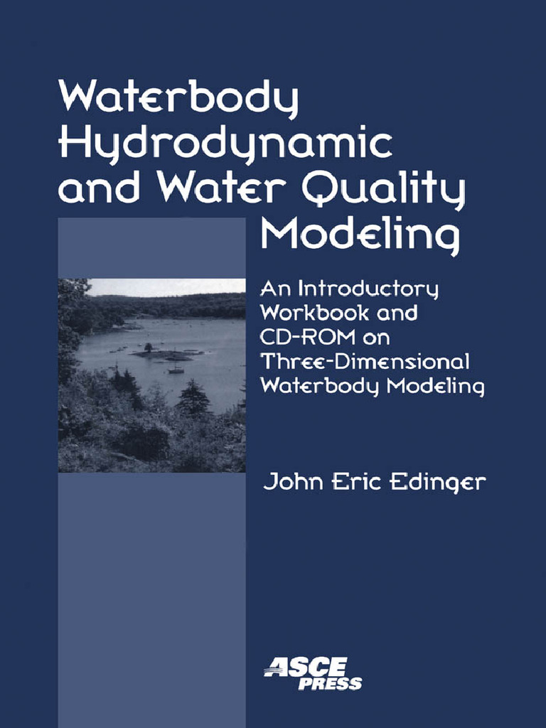 Waterbody Hydrodynamic and Water Quality Modeling An Introductory ...