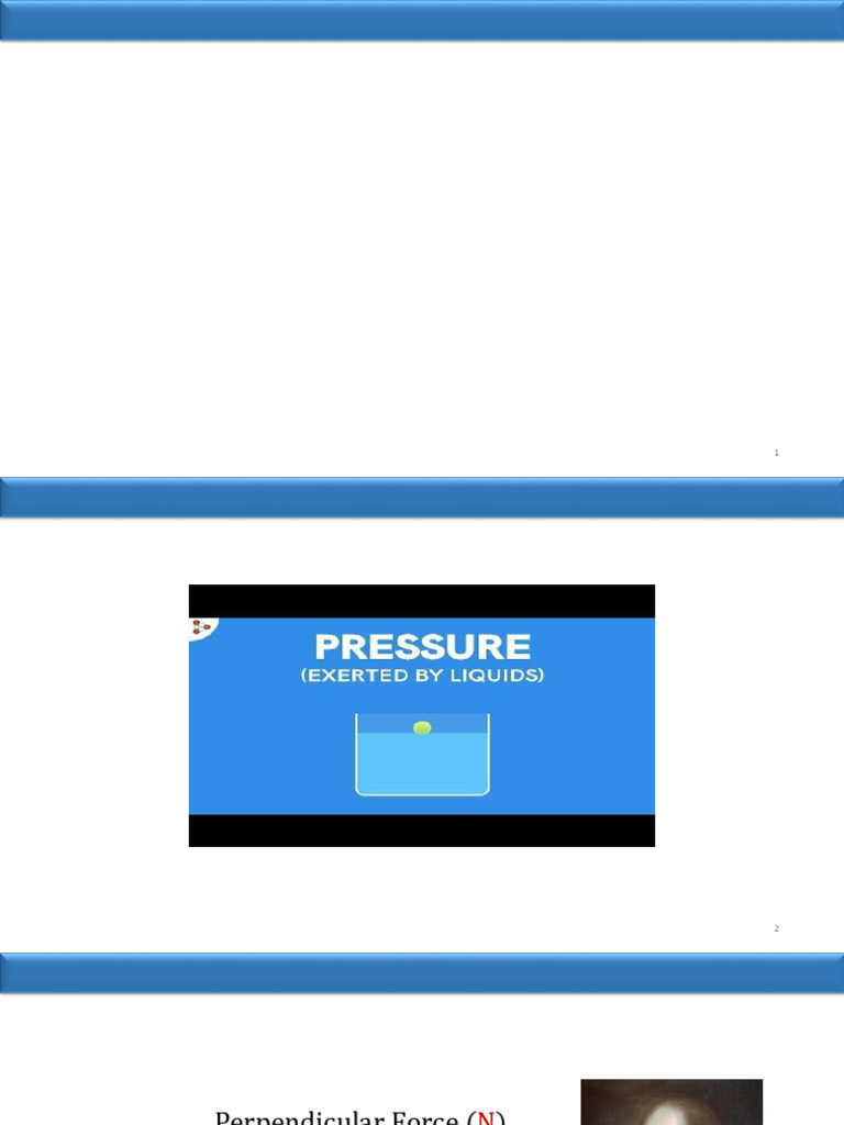 Updated - Chapter 1 - Vacuum and Application | PDF | Pascal (Unit ...