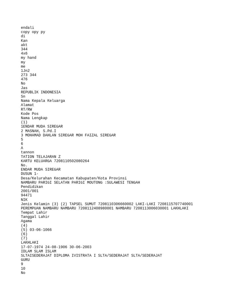 Konversi Gambar Ke Teks - Cardscanner - Co | PDF