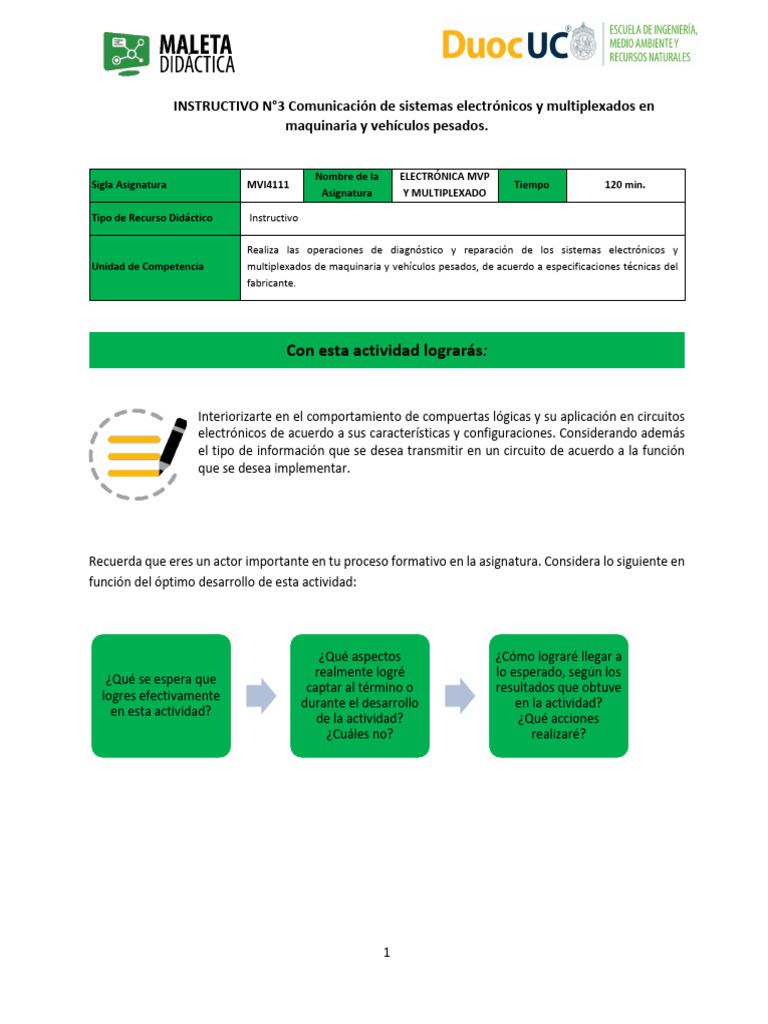 1.3.2 Instructivo Actividad 3 | PDF