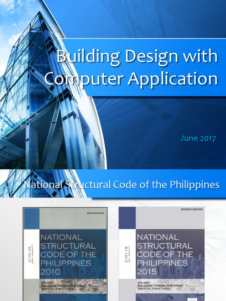 Brief Review of Code NSCP | PDF