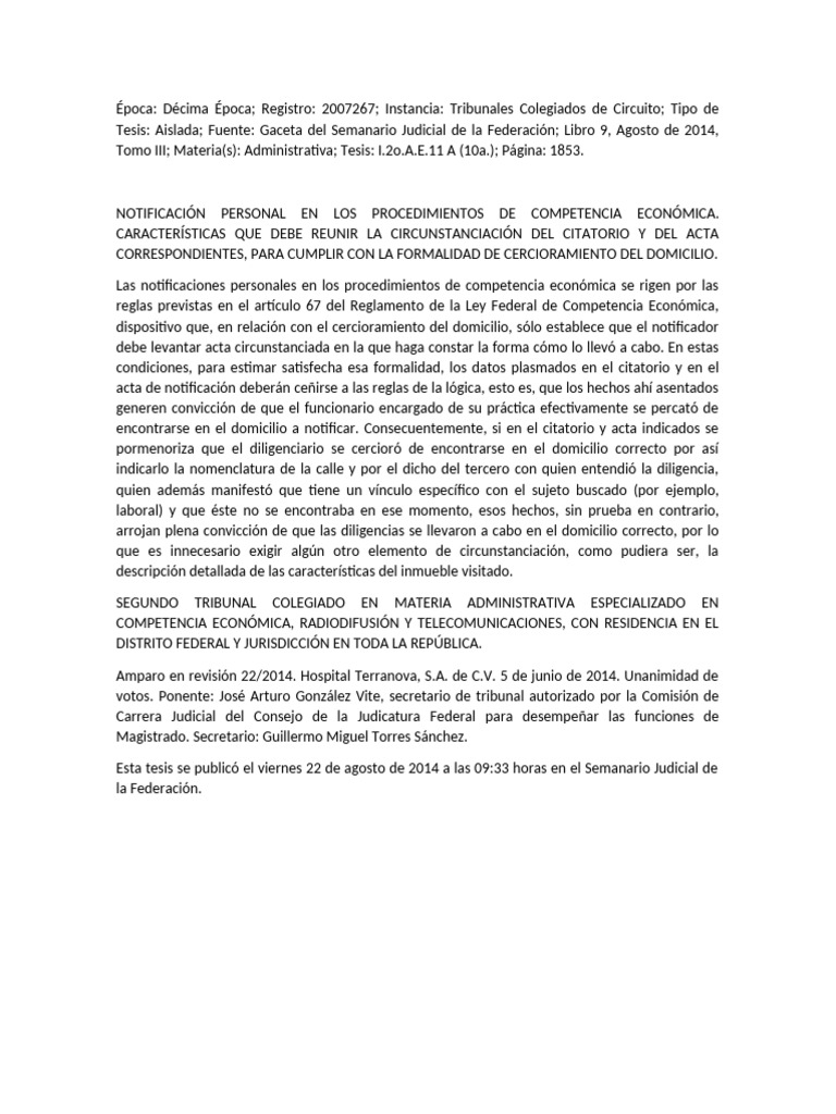 Notificaciones 2 | PDF