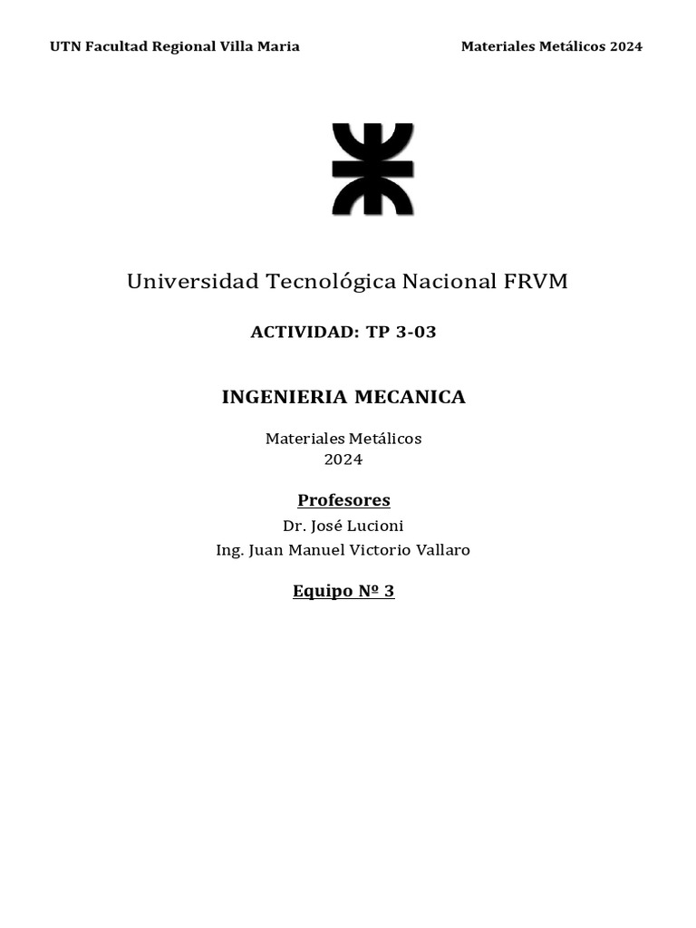 TP 3-03 | PDF