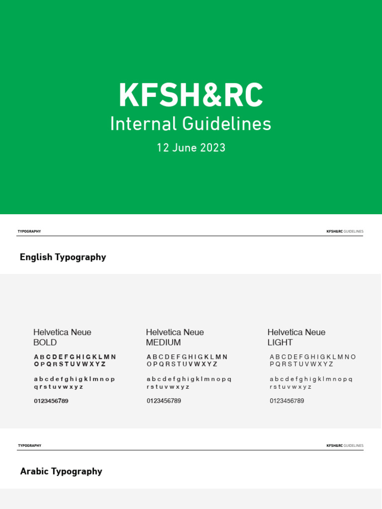 Guidelines 12 June 2023 | PDF