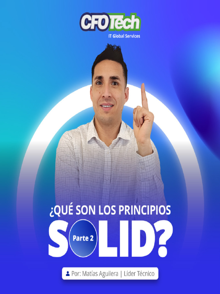 Principios SOLID - Parte 2-5 | PDF
