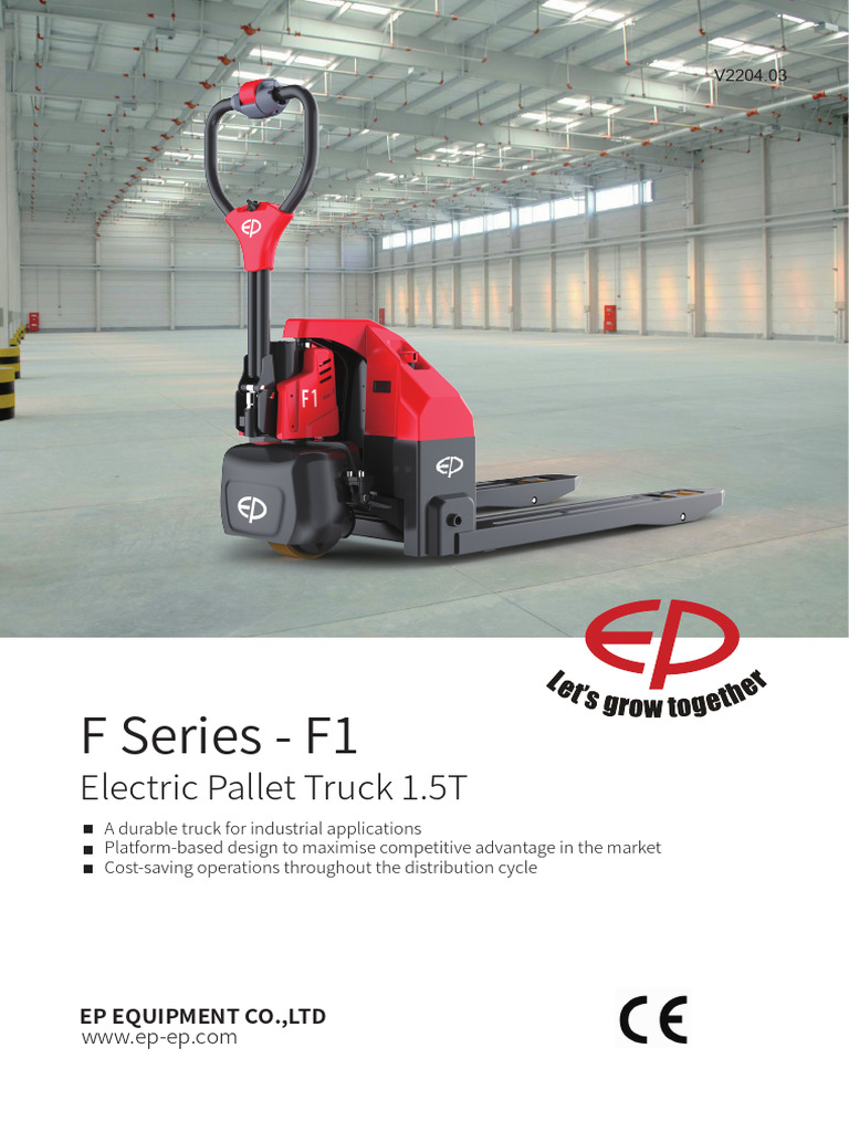 F1 (En) Brochure | PDF