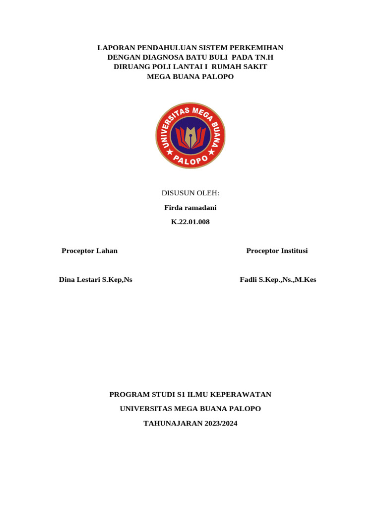 LP Ca Prostat Firda-1 | PDF