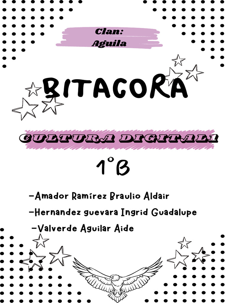 BITÁCORA | PDF