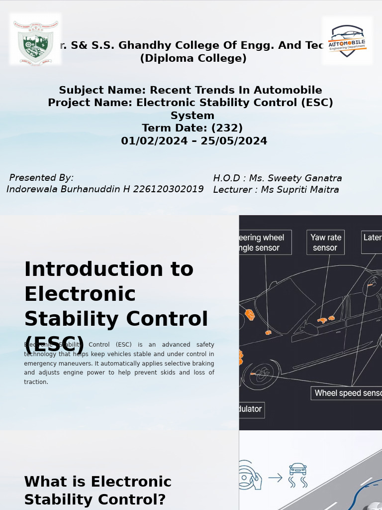 Esc | PDF