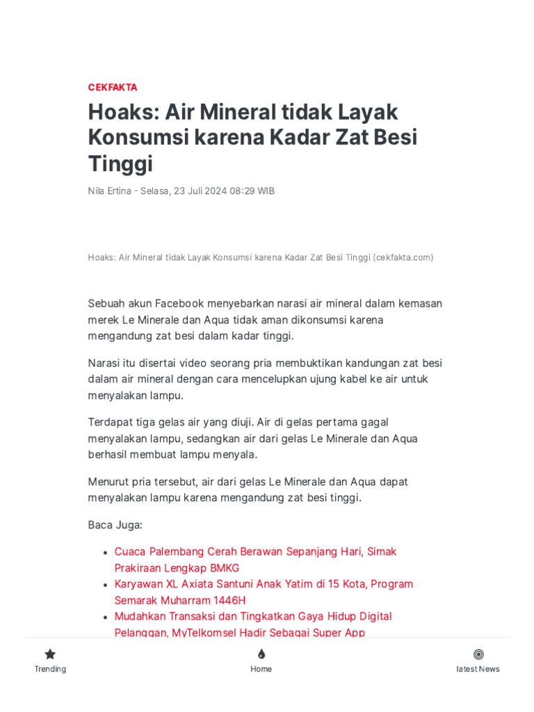 Berit at I Dak Valid | PDF