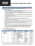 Complete Inclusive Education Inclusive Notes | PDF | Inclusion ...