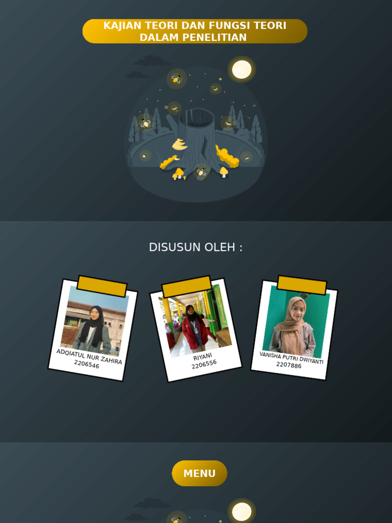 Metlit Kelompok 3 | PDF