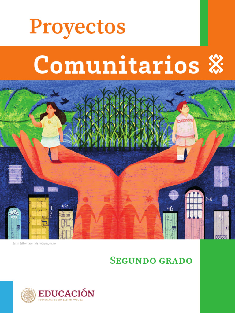 2º - Proyectos Comunitarios | PDF