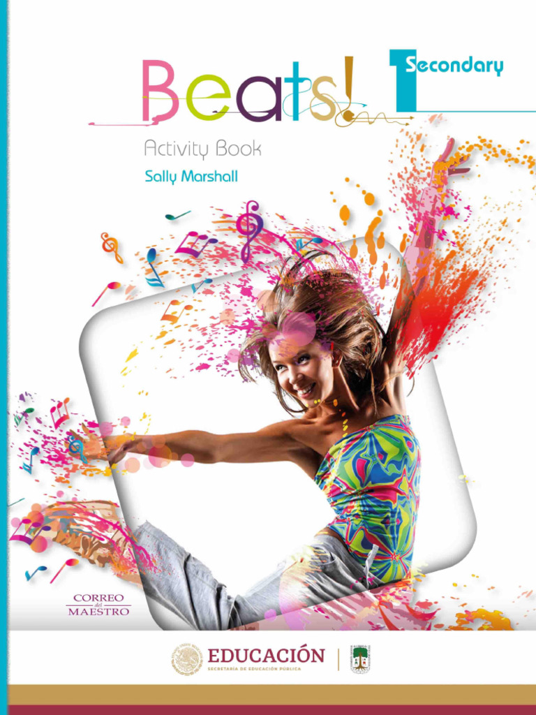 SZ0028 - 2023 - Beats! 1 Secondary Activity Book | PDF