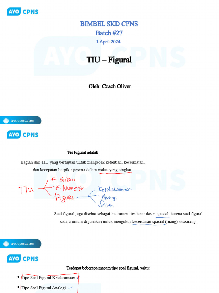 Materi - Figural | PDF