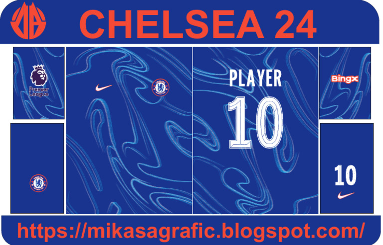 CHELSEA 2024 | PDF