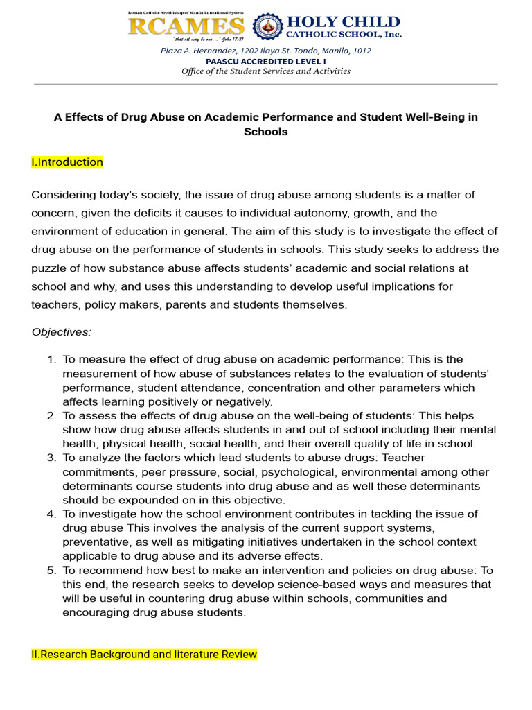 Diss Concept Paper | PDF