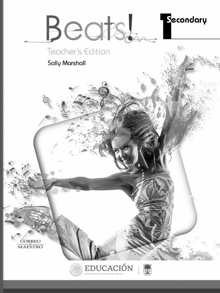 SZ0049 - 2023 - Beats! 1 Secondary Teacher Book | PDF