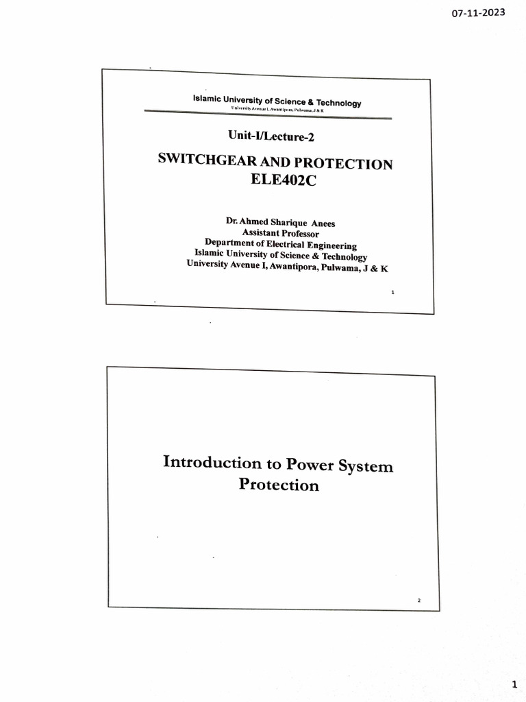 Lec 2 | PDF