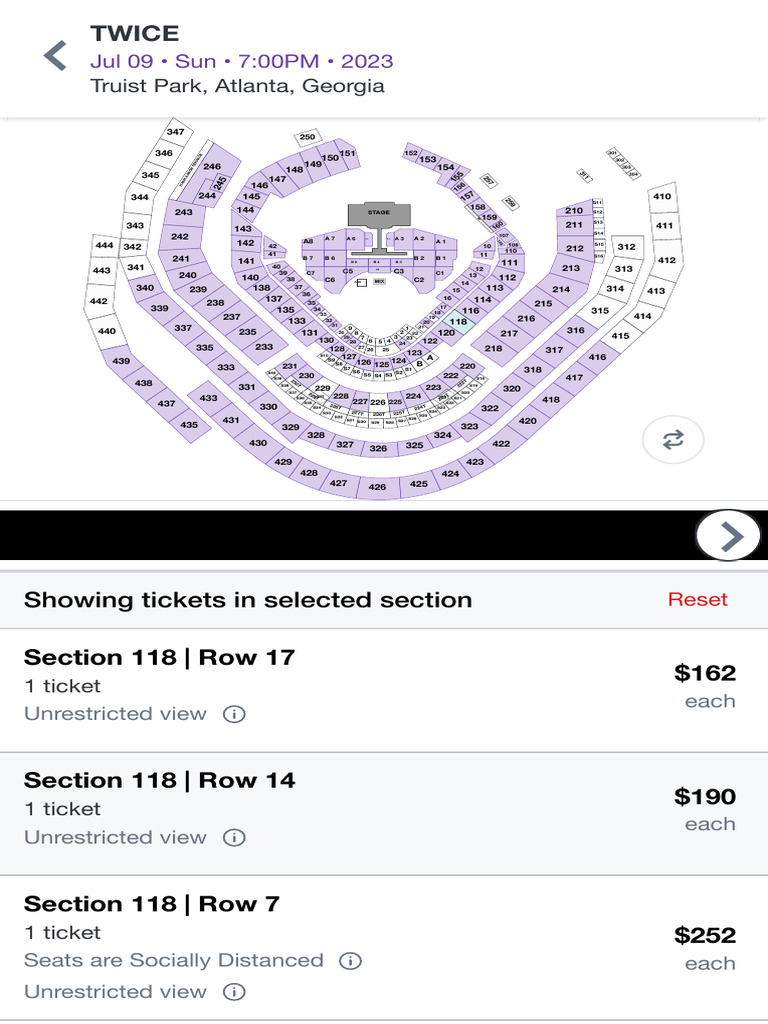 Twice Tickets - StubHub 2 | PDF
