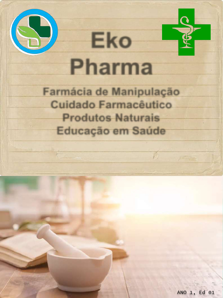 Portfolio Eko Pharma | PDF
