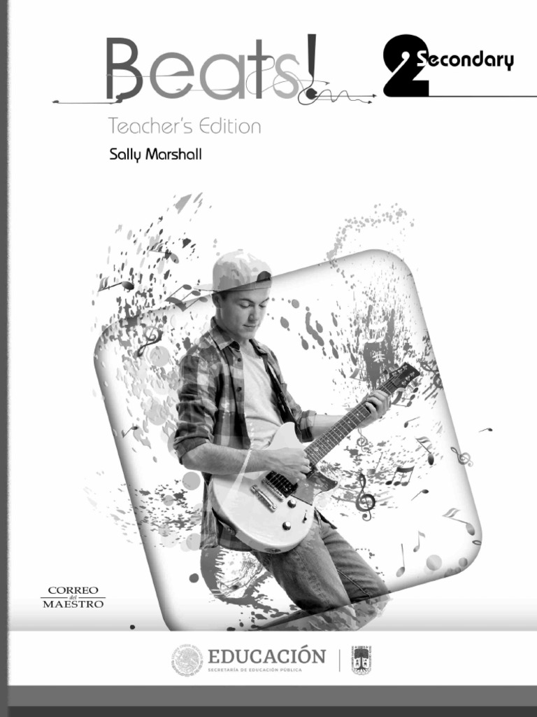 SZ0079 - 2023 - Beats! 2 Secondary Teacher Book | PDF