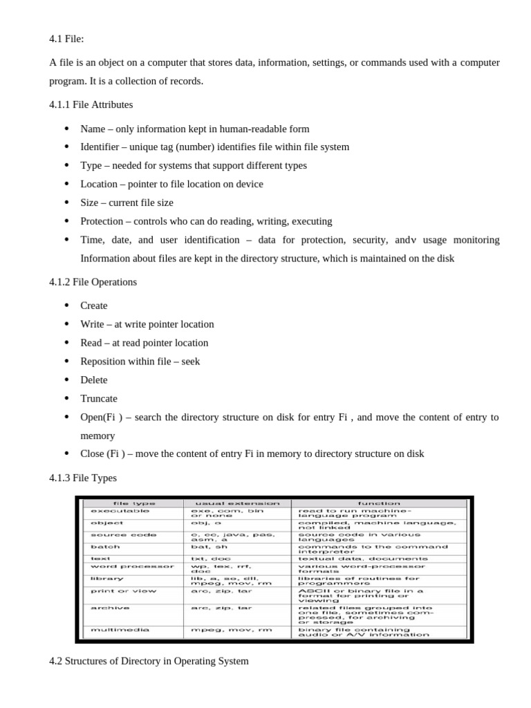 Unit IV Complete | PDF Unit IV Complete | PDF