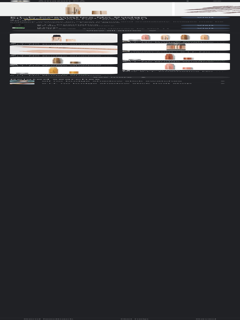 Elf No Budge Shadow Stick Perfect Pearl - Google Search | PDF