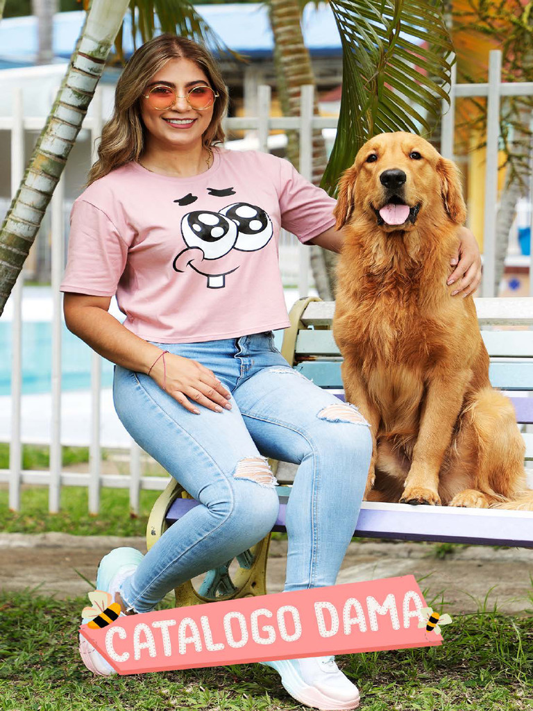 Env- Catálogo Dama | PDF