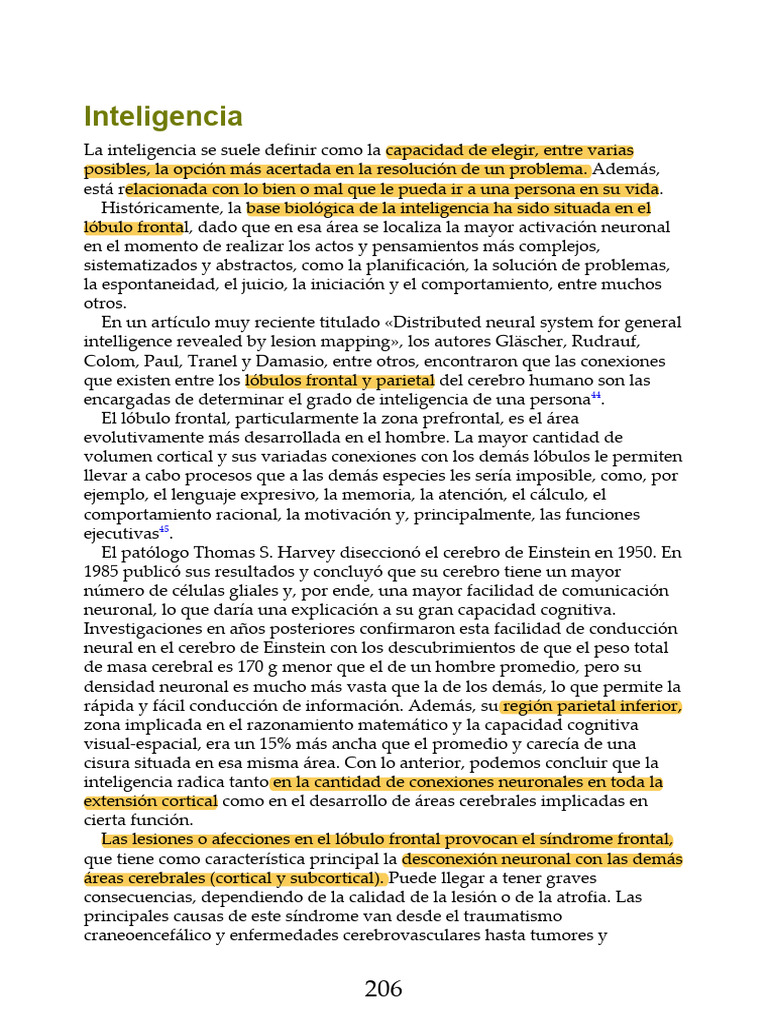 M3.1 Inteligencia | PDF