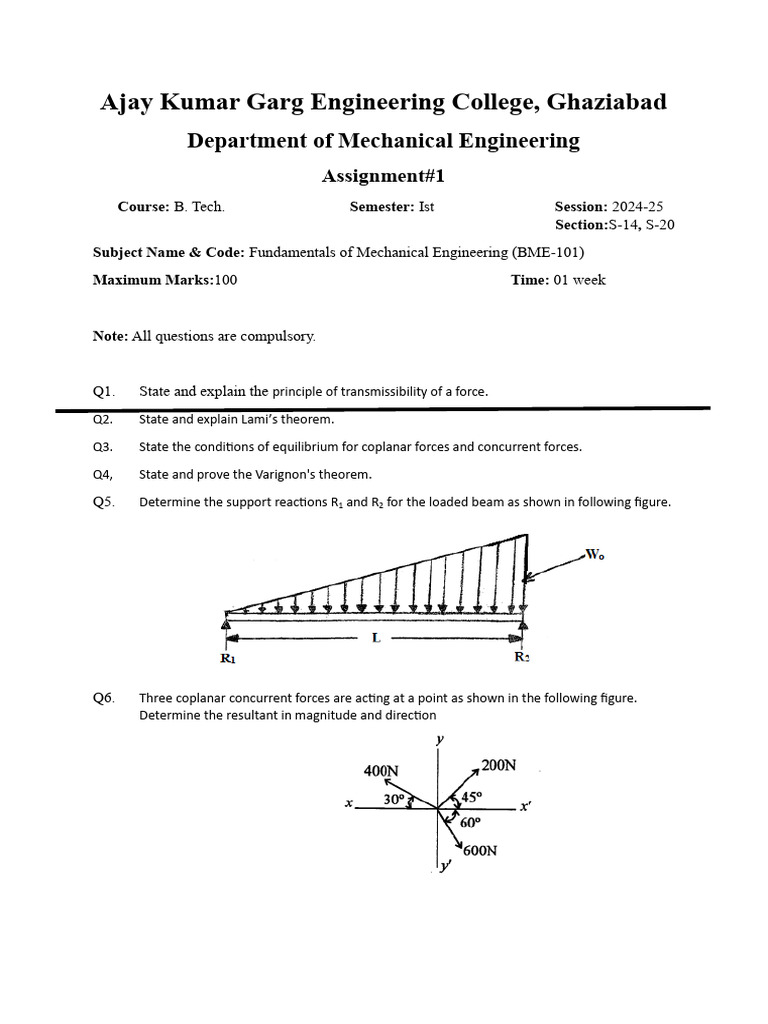 Assignment Equilibrium | PDF