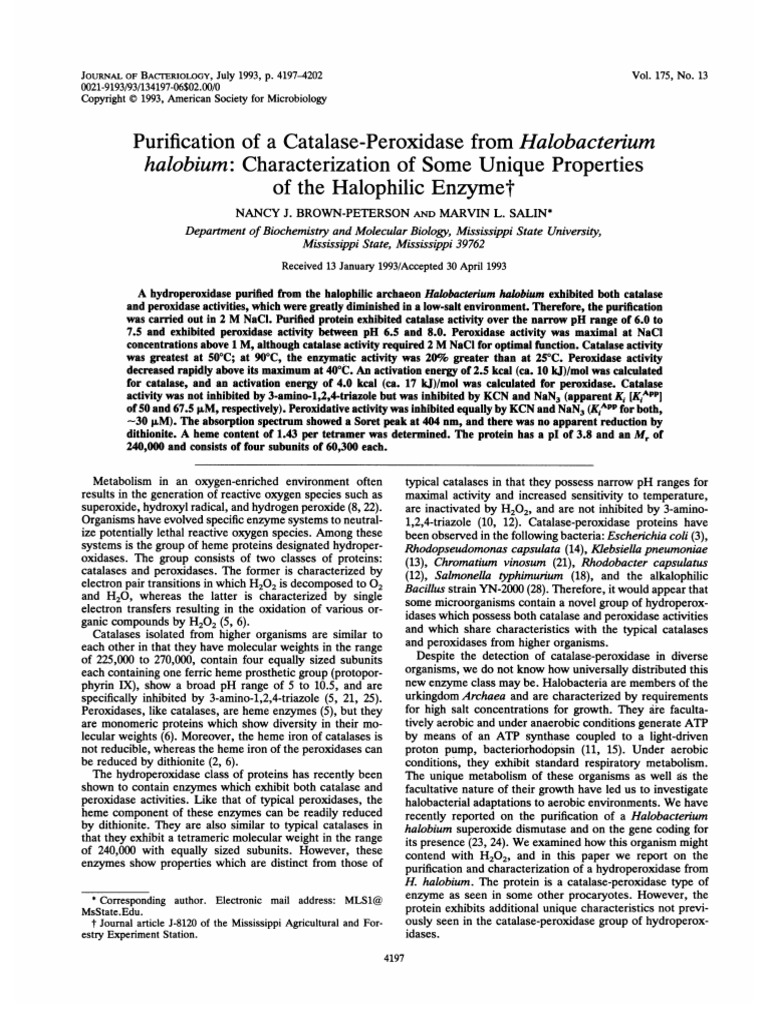 brown-peterson | PDF