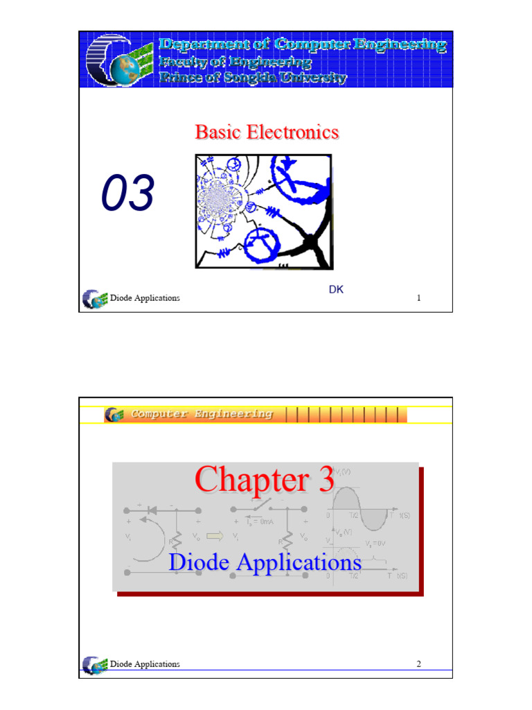 Diode App | PDF