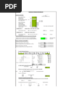 Design Calculation Report For 2px13 Mms Solar Structure-R1 | PDF | Deep Foundation | Strength Of ...